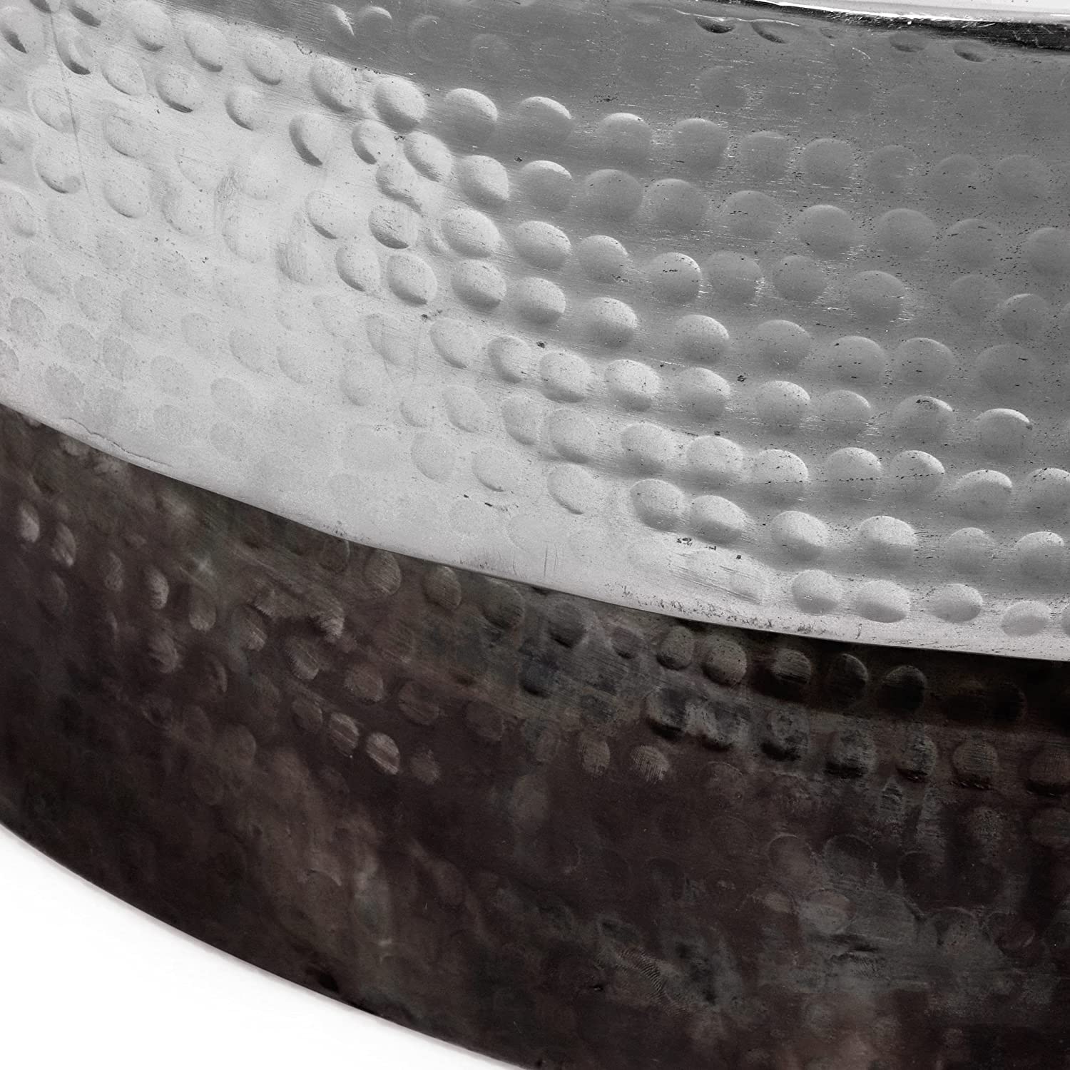 30 Metal Round Coffee Tables For Your Home