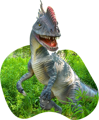 Dinopark Bled Radovljica