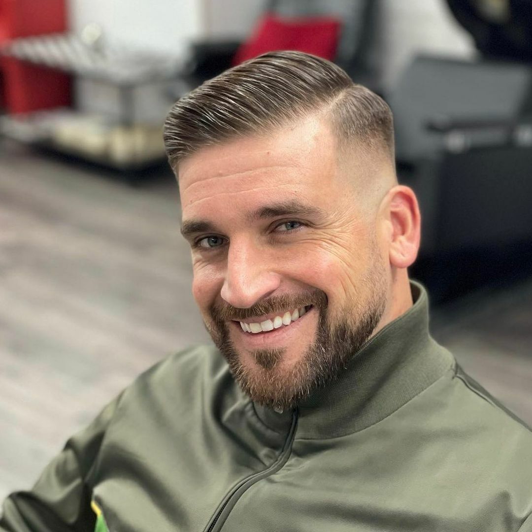 TOPCUT.CZ | Barbershop Praha 3 Vinohrady