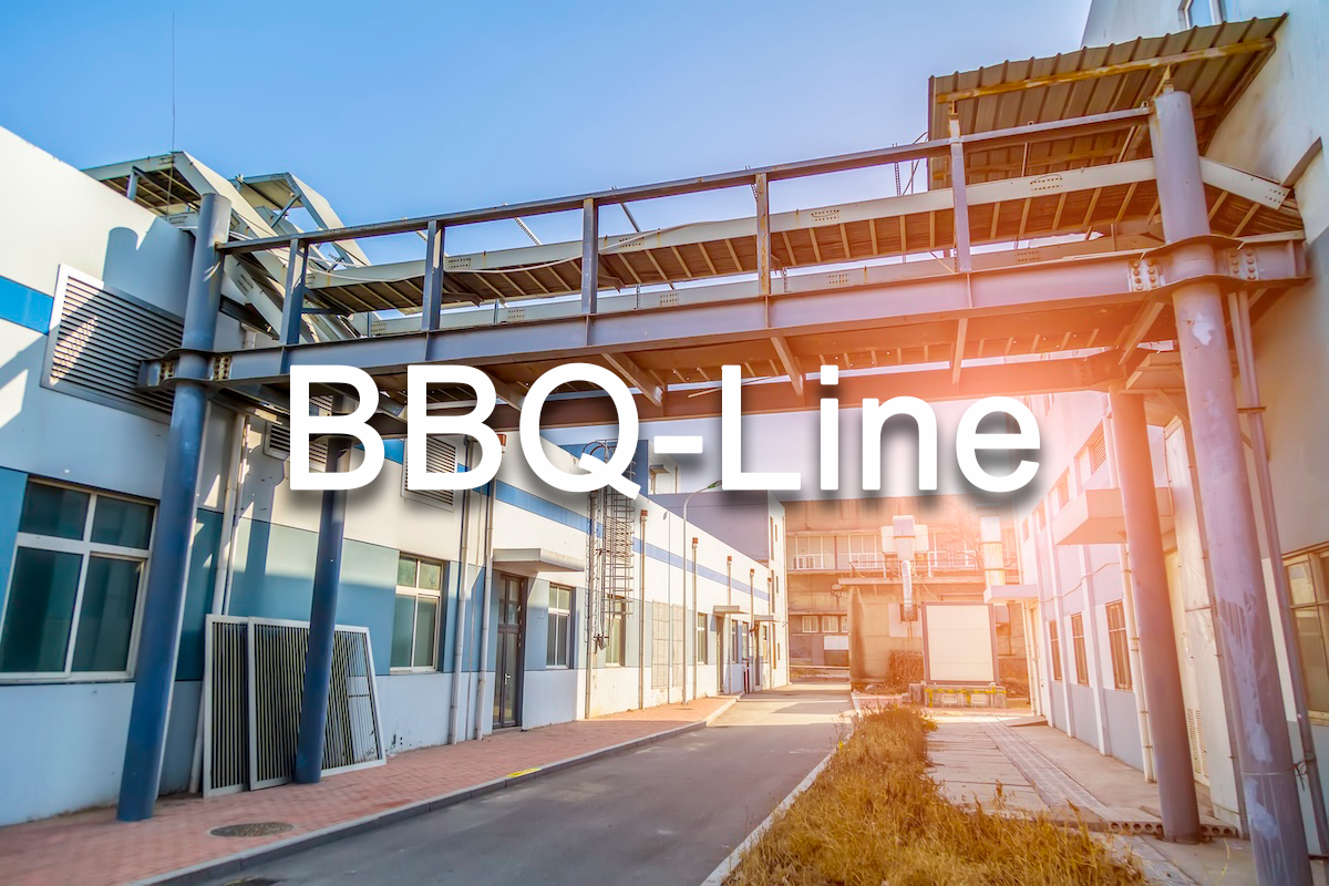 BBQ-Line 회사 소개