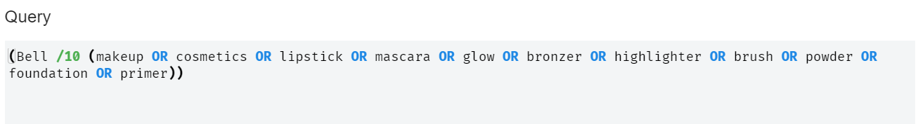 The 5 most common mistakes when defining queries for social media ...