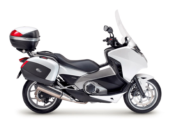 Тюнинг аксессуары GIVI на мотоциклы HONDA с доставкой по России и СНГ