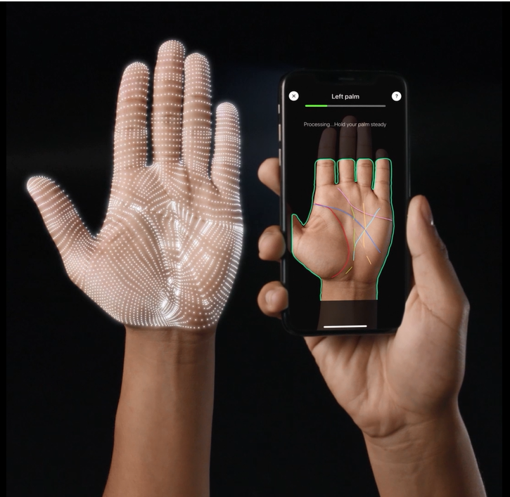 Mobile App Technology 3D Animation | Novovision AB