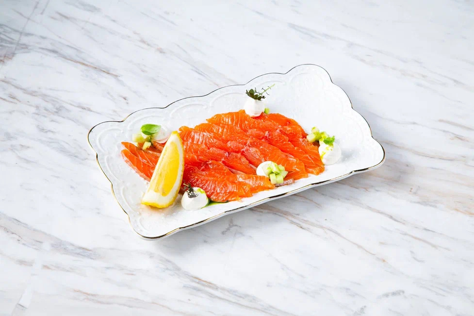 Катенька-Катюша | Меню