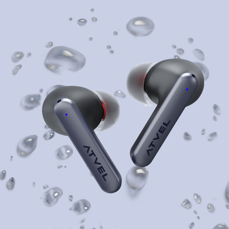 Wireless earphones Atvel Tune S5 ProX