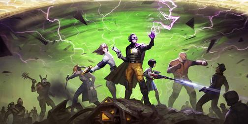 Home - Dark Crystal Games