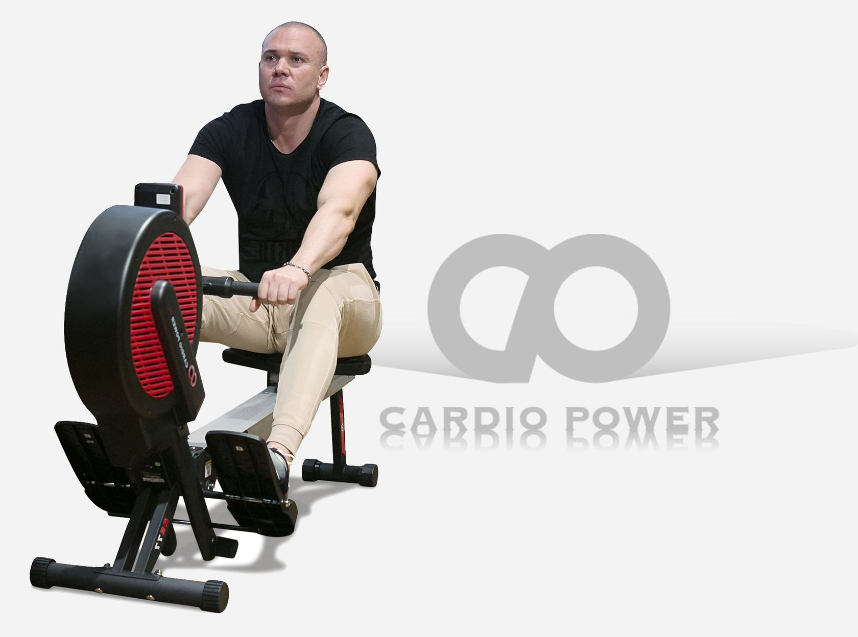 Гребные тренажеры Cardiopower