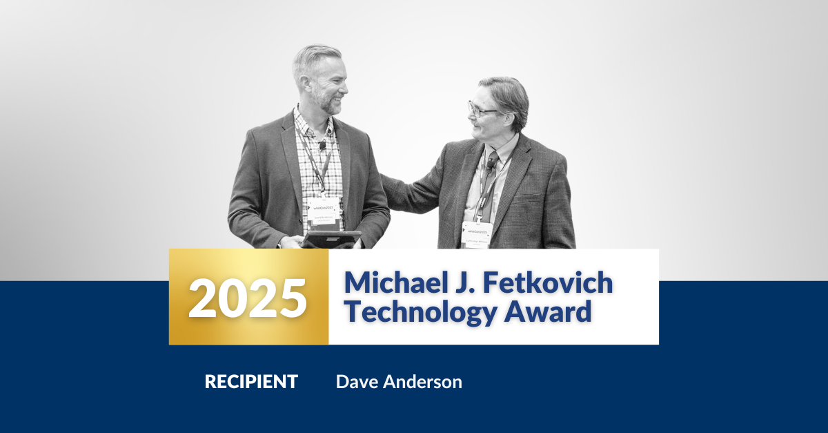 News - Fetkovich Technology Award 2025 - whitson