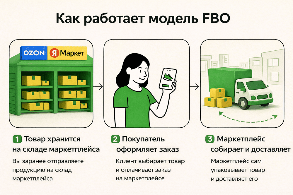 FBO на маркетплейсах: что это и выгодно ли в 2026 году