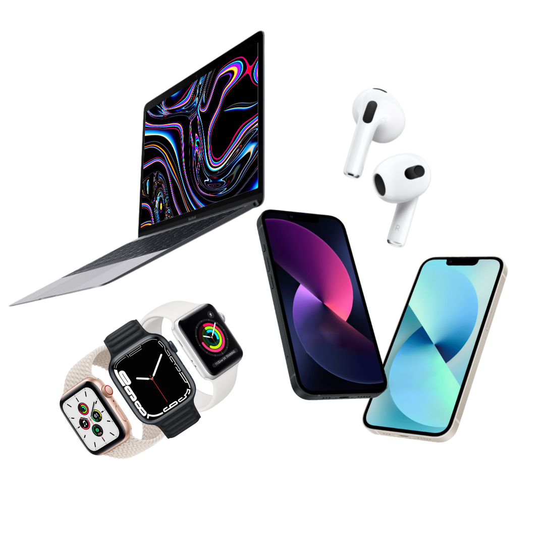 Техника от Apple