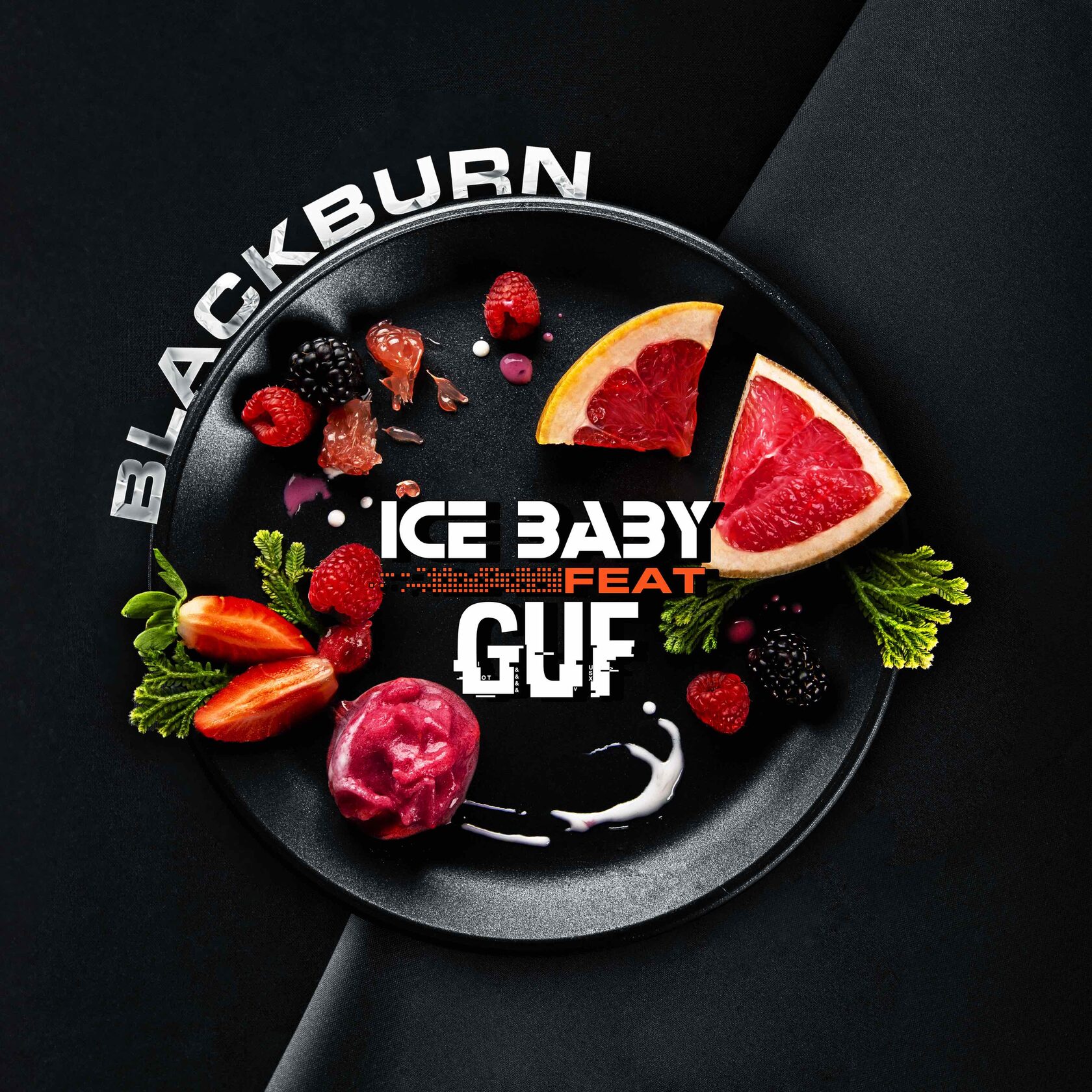 BLACKBURN feat. GUF - ICE BABY