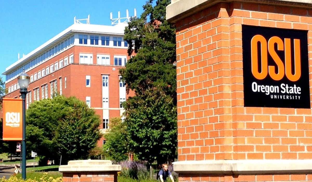Oregon State University | Университет Орегона