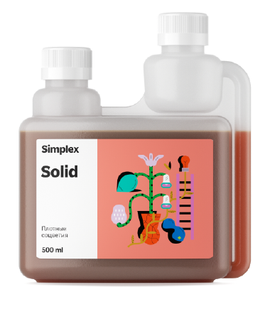 Добавки Simplex — Solid, Osmos, Barrel, Taste