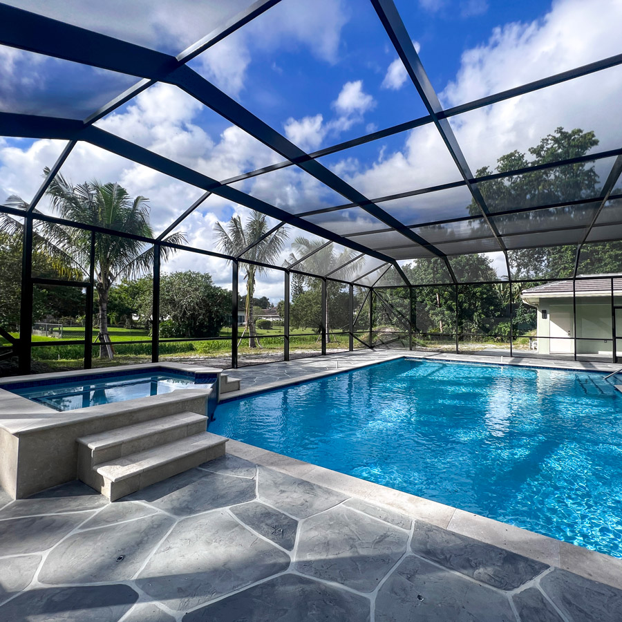 Lanai Systems ‧ Screen Enclosure Specialists