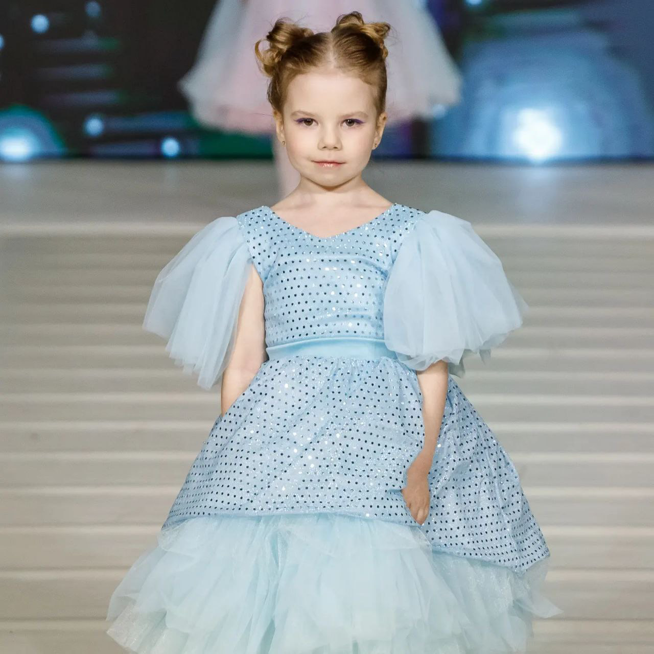 Каталог моделей детской модельной школы INVmodels