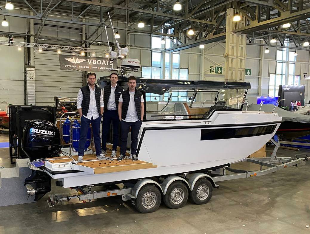 Searene Yachts на SPIBS 2022