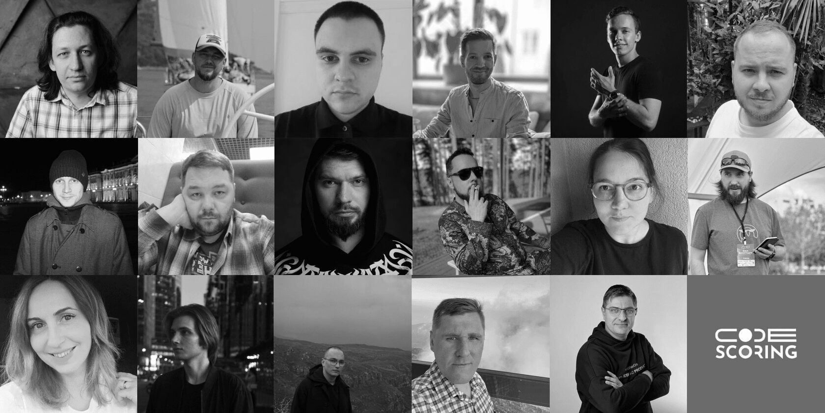 О команде CodeScoring