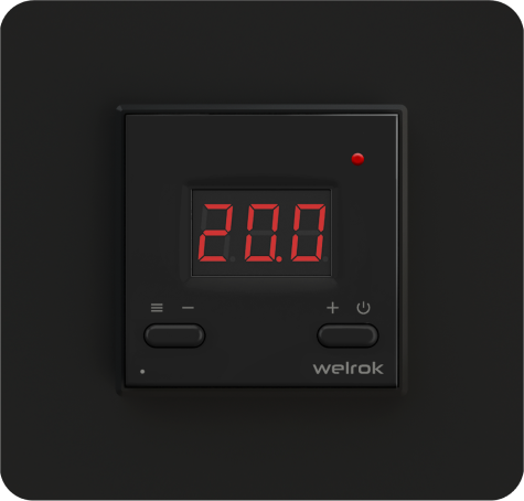 Терморегуляторы Welrok (Вэлрок)
