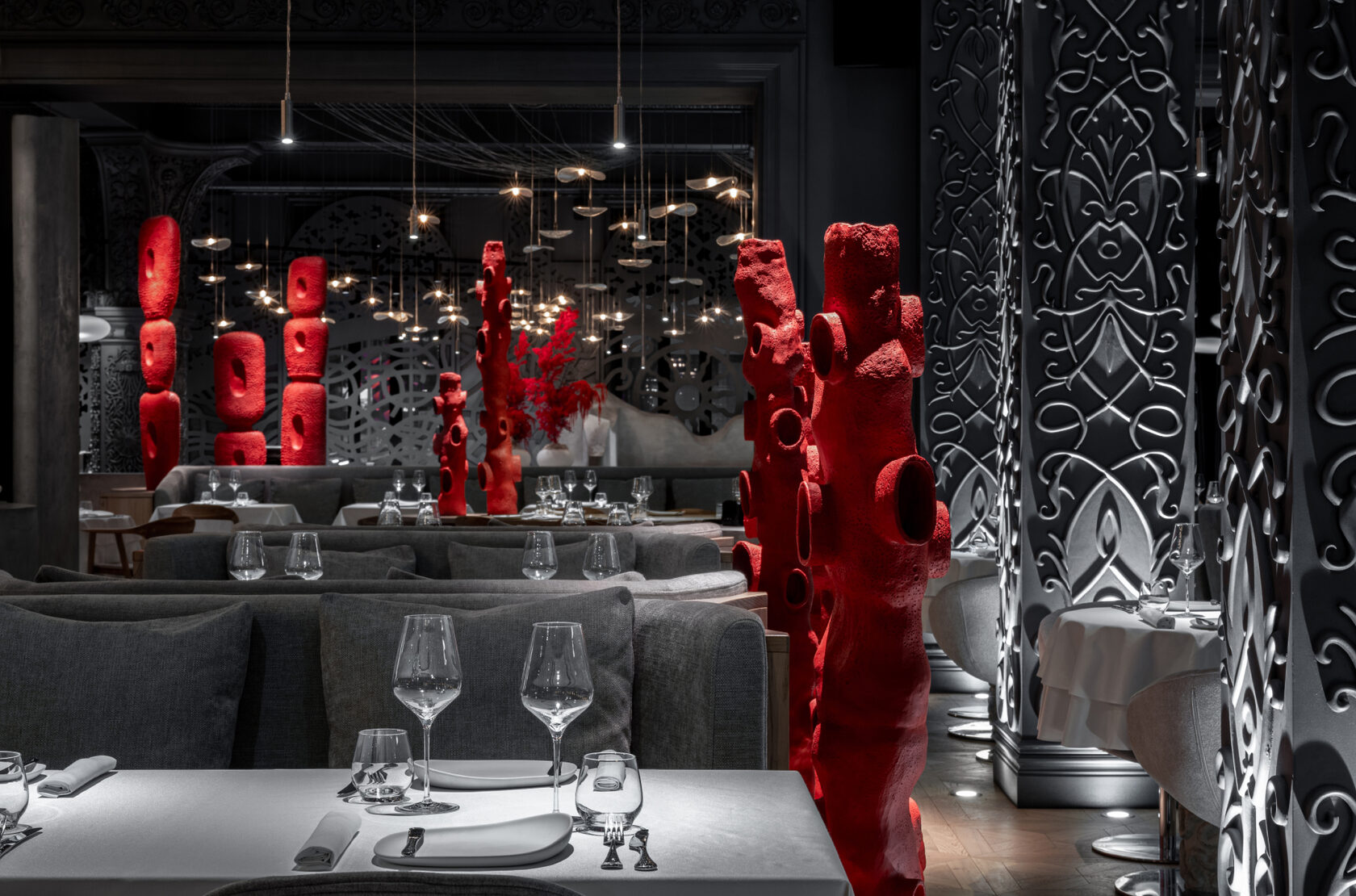 SADKO - Парадный ресторан впечатлений