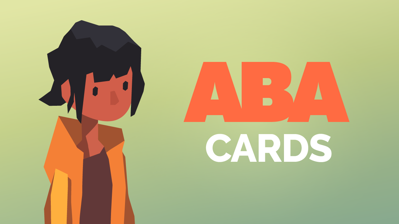ABA Cards for iOS and Android