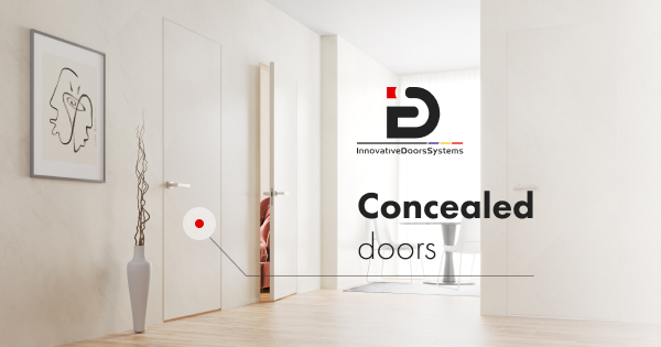 Innovative Doors Systems - frameless doors