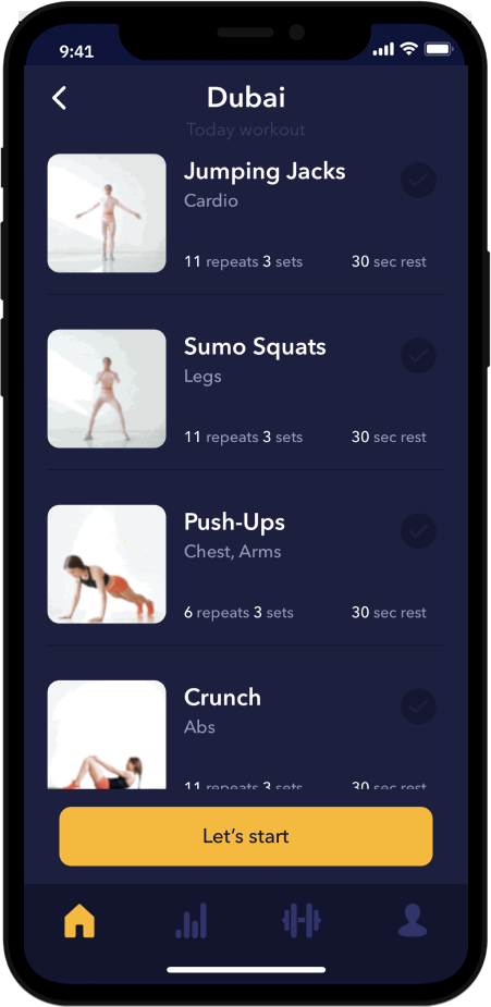 Artifit – AI Personal Trainer in the pocket