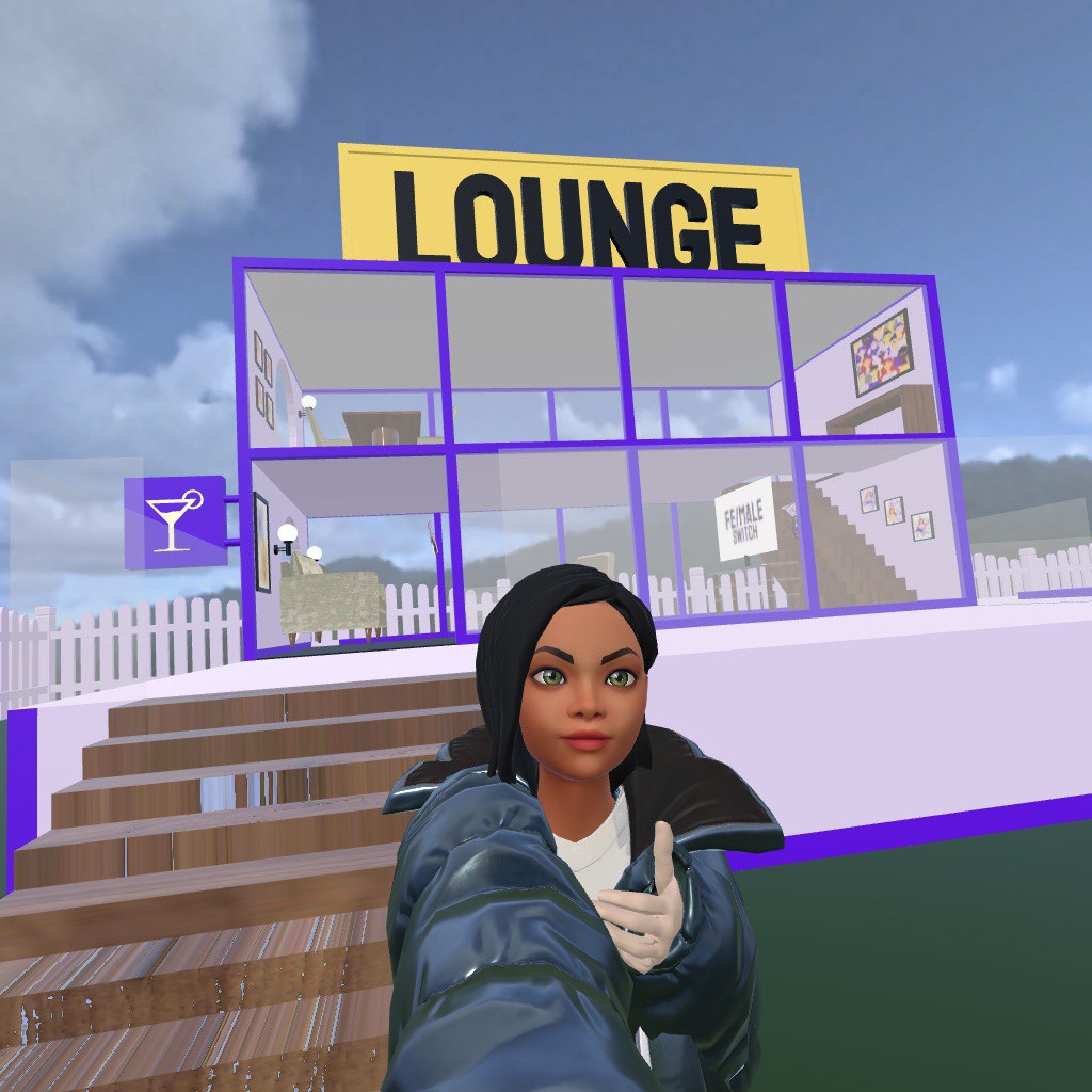 The F/MS Startup metaverse