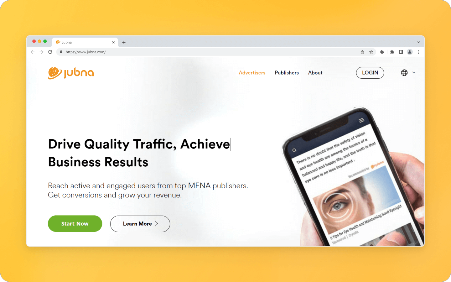 The best local traffic sources