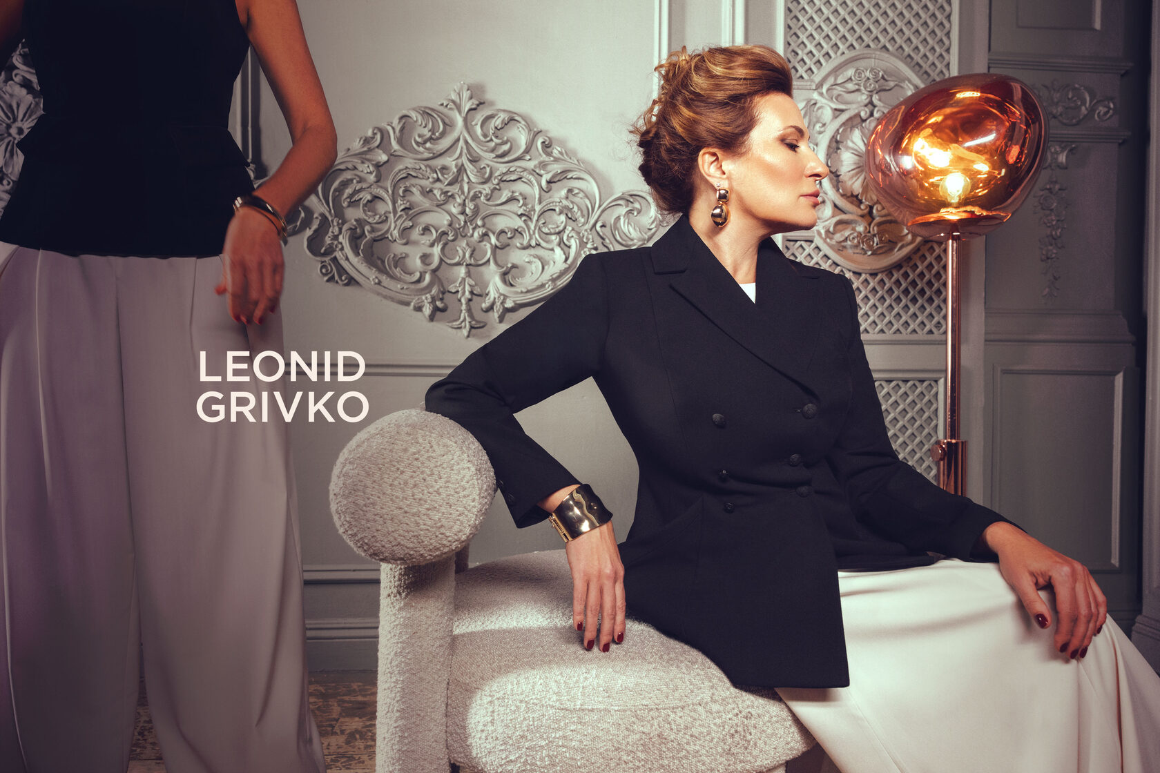 NY collection LEONID GRIVKO 2025 КАТАЛОГ