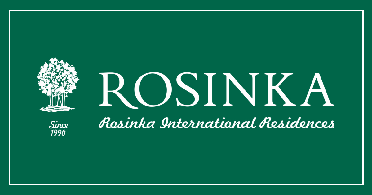Infrastructure of Rosinka International Residences