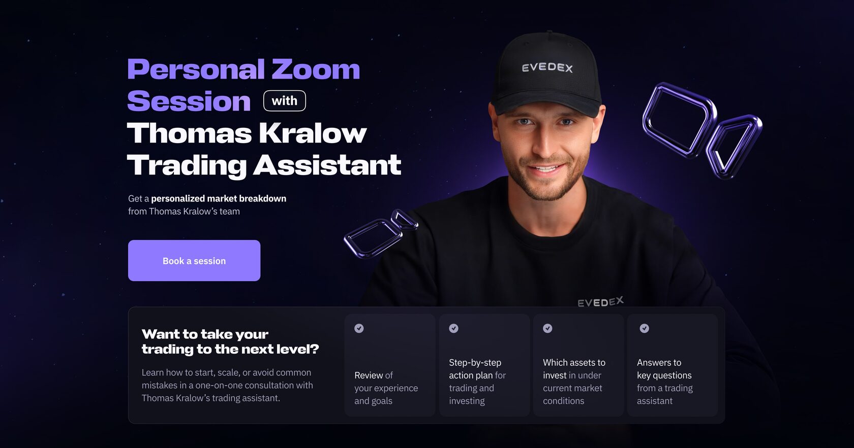 Personal Zoom Session