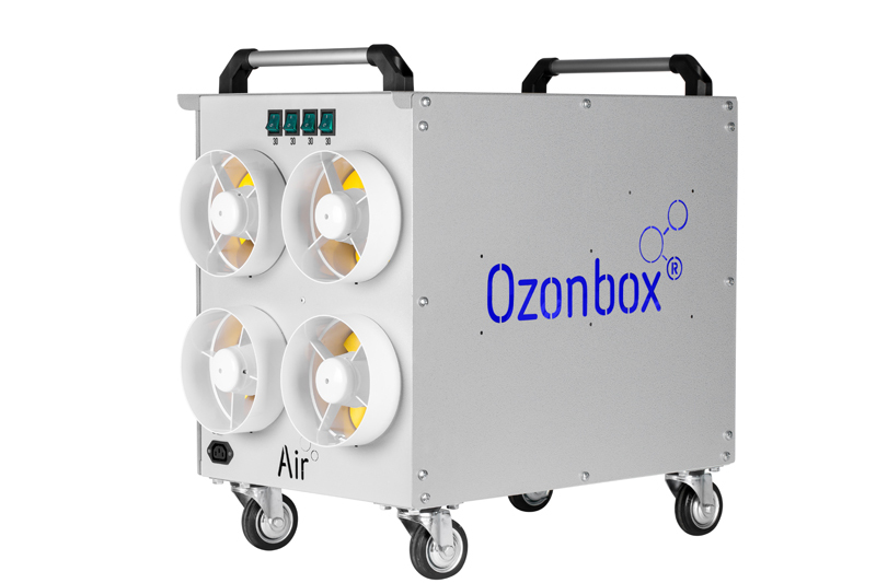 Промышленный озонатор воздуха OZONBOX AIR-100