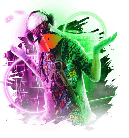 Online Escape Room - Virtual team building games in Project Avatar