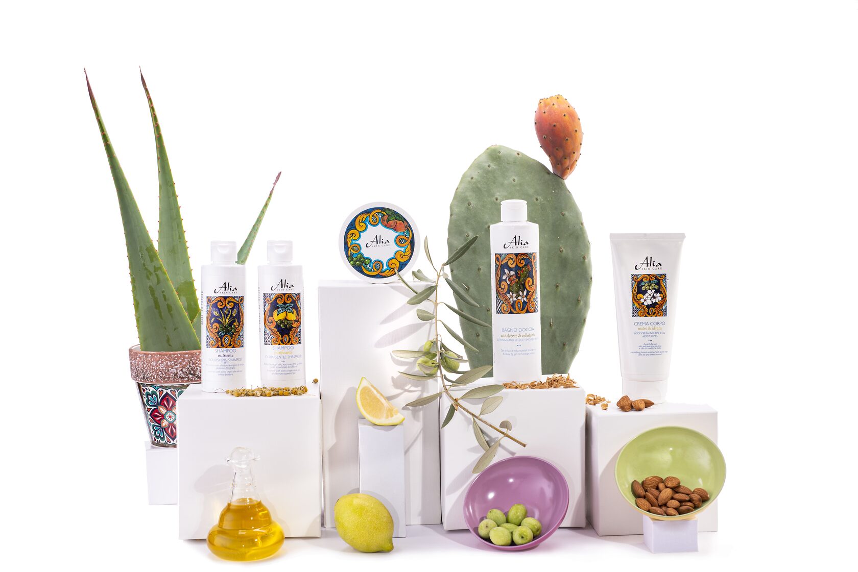 Alia Skin Care