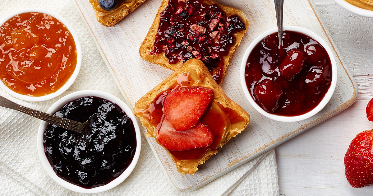 Крина – сладка без изкуствени аромати и сгъстители