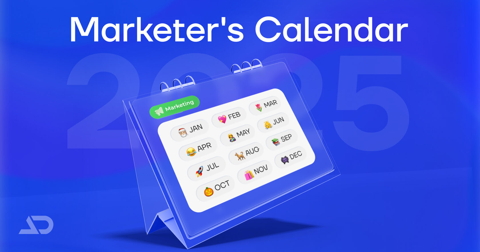 Marketer's Calendar: 12 Inspiring Case Studies