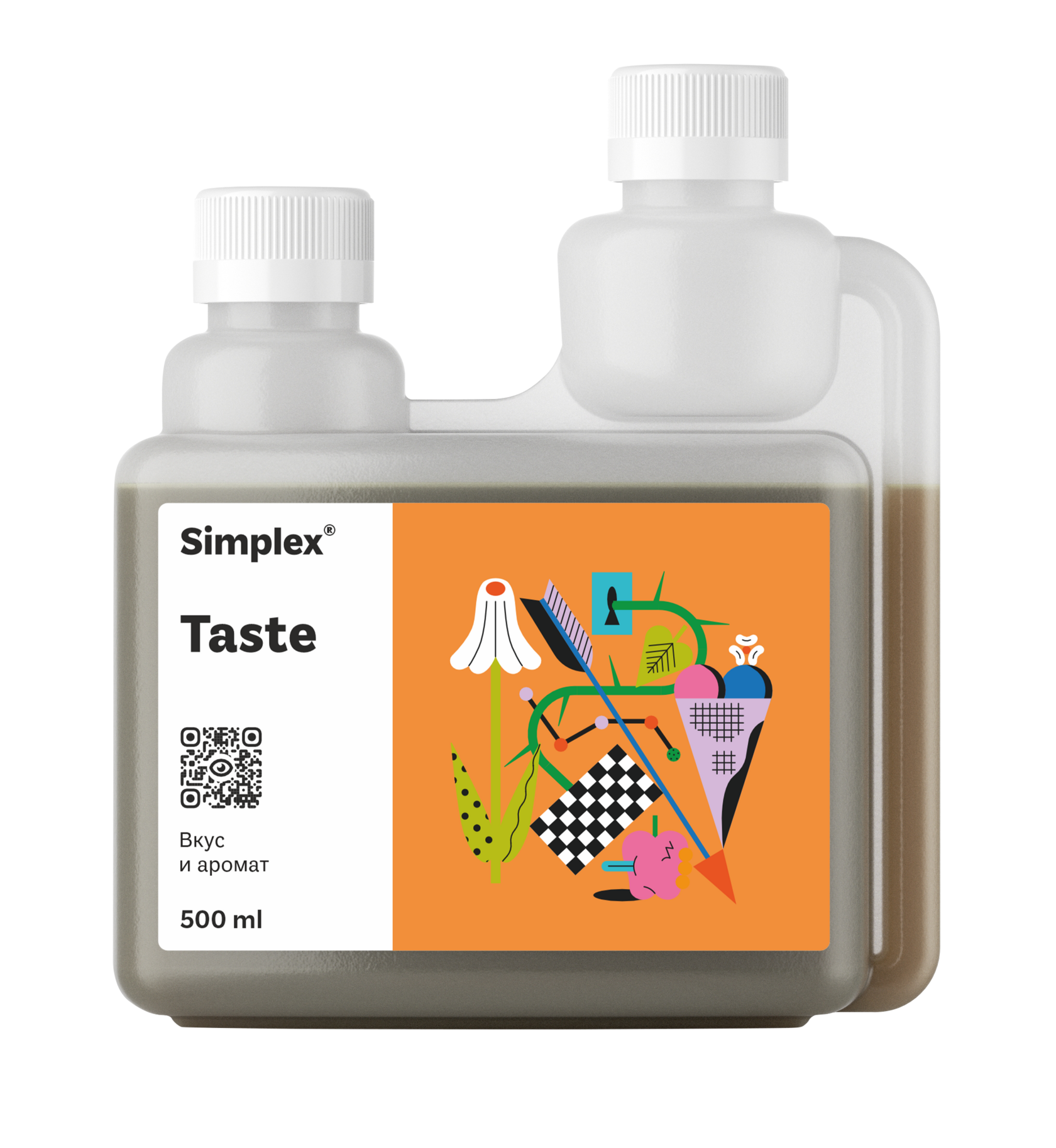 Добавки Simplex — PK Boost, CalMag Plus, SilicX, Taste