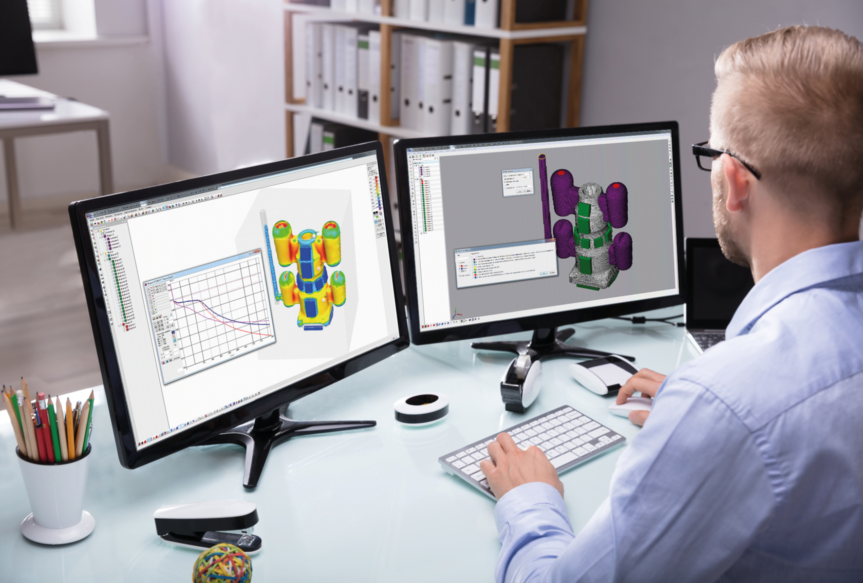 POLIGONSOFT — решение для создания и оптимизации технологии литья