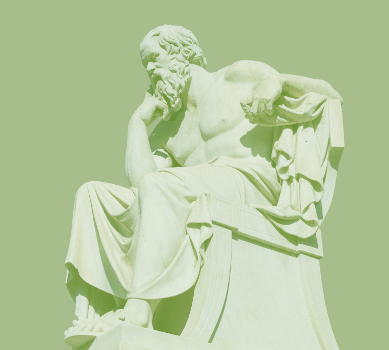 Become a philosopher