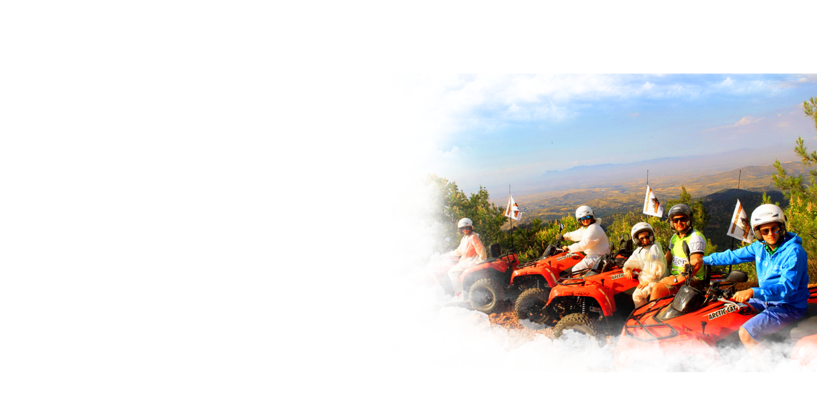 Quadbike safari in mountains - AGROSSAFARI