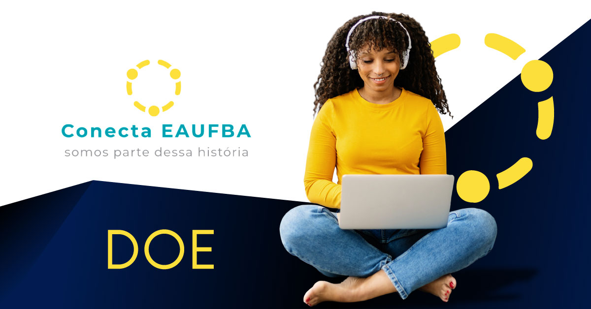 Conecta EAUFBA | Doe