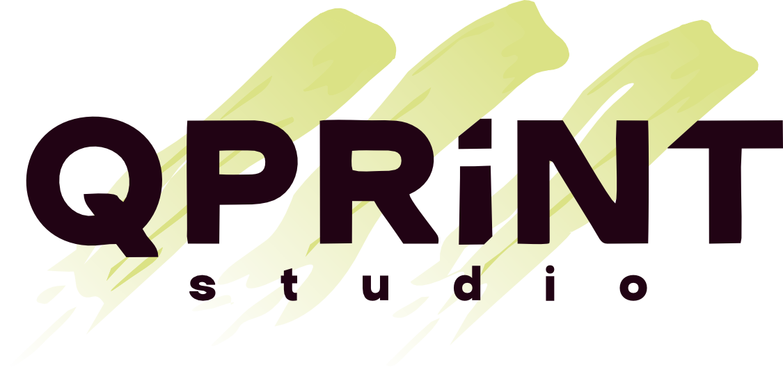 Печать и вышивка на одежде от студии QPRINT