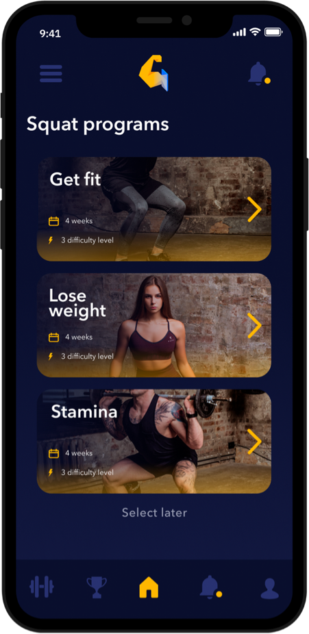 Artifit - AI Personal Trainer