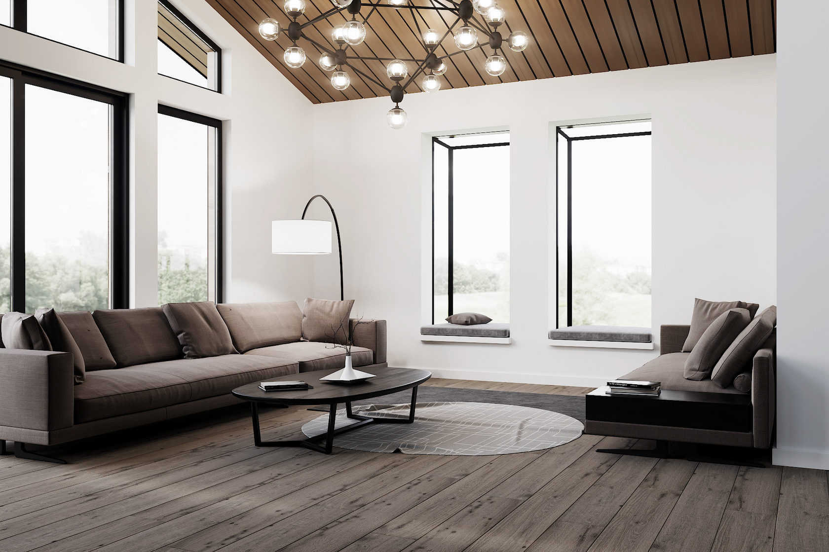 Supply and Fit Glass Oriel Windows by London and the UK