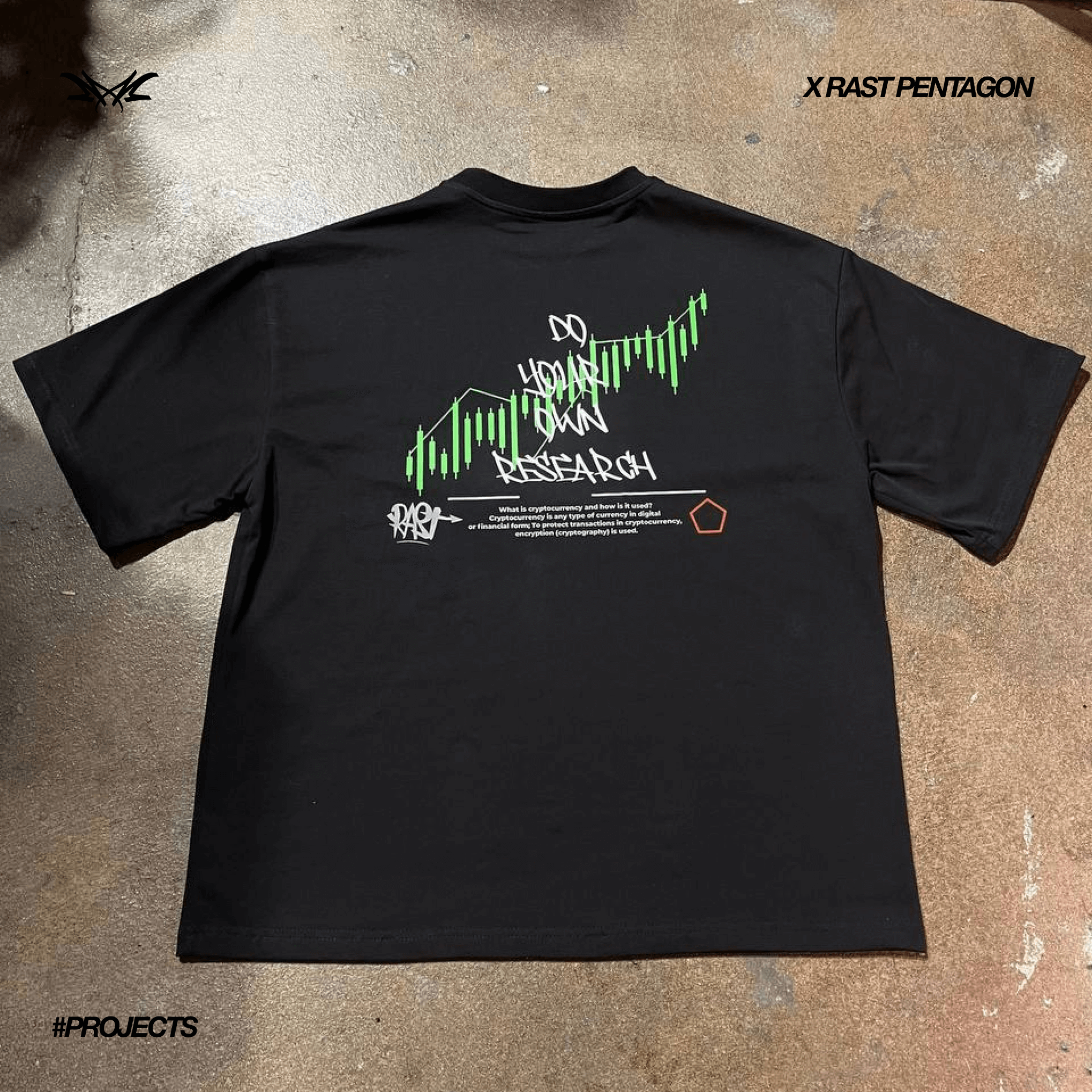 MONEY MERCH - стильный мерч для брендов и компаний