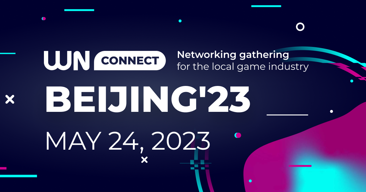 WN CONNECT Beijing'23