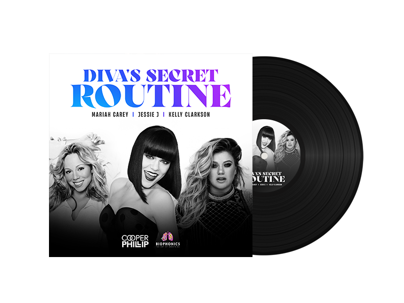 Diva's secret routine edition 1