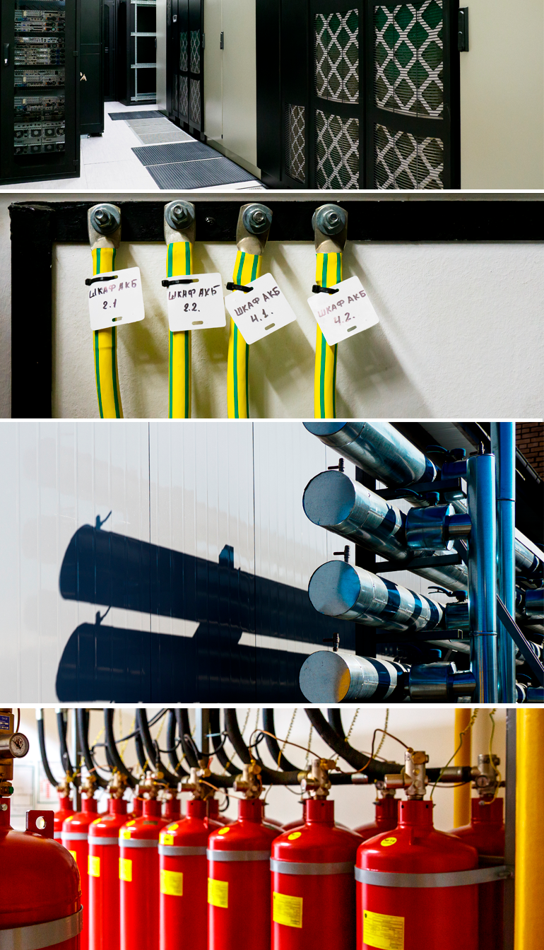 Oxygen Data Centers & Clouds | ЦОД: модели, сервисы, инфраструктура