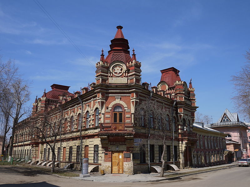 Irkutsk – Russian must-see | Travel agency Apelsin