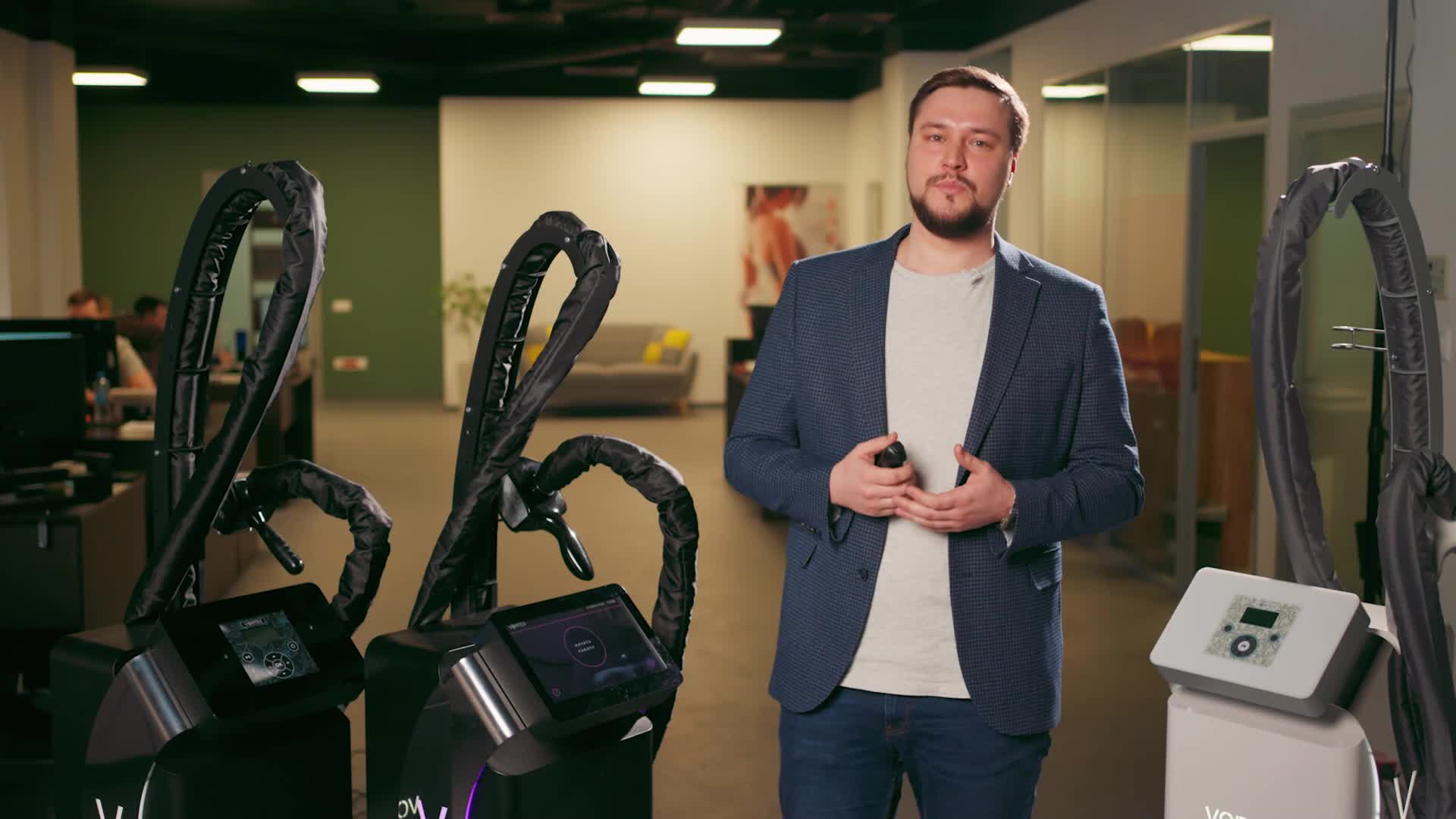 Аппараты LPG Vortex (Россия)